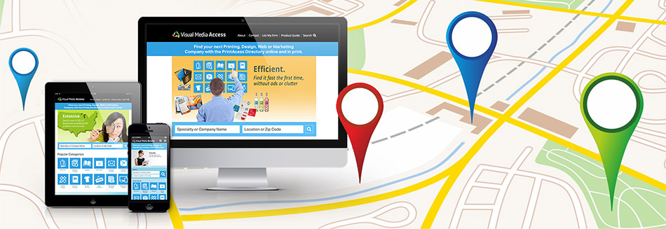 Apply now to get a free 3 month PrintAccess Listing!