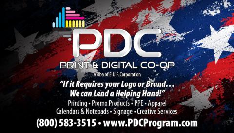PDC- Print & Digital Co-Op dba E.U.F. Corporation